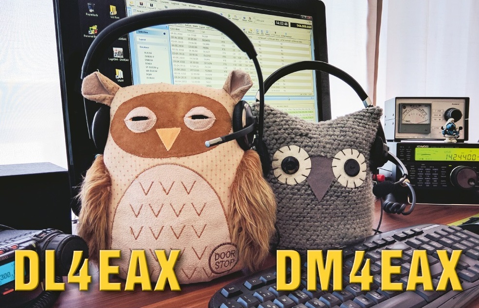 50Ω Lernplattform für Amateurfunk